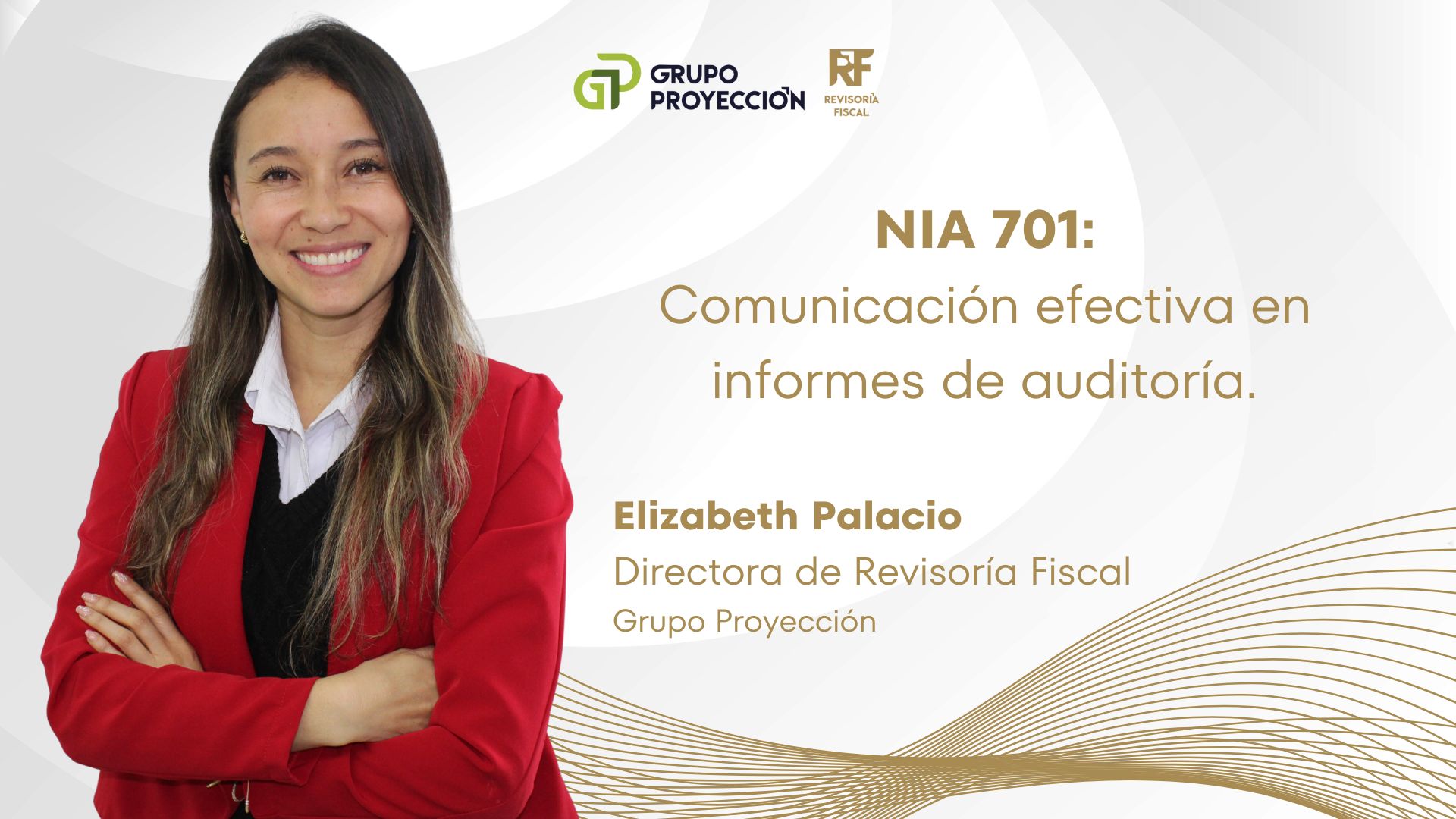 La NIA 701 y su papel en la comunicación efectiva en informes de ...